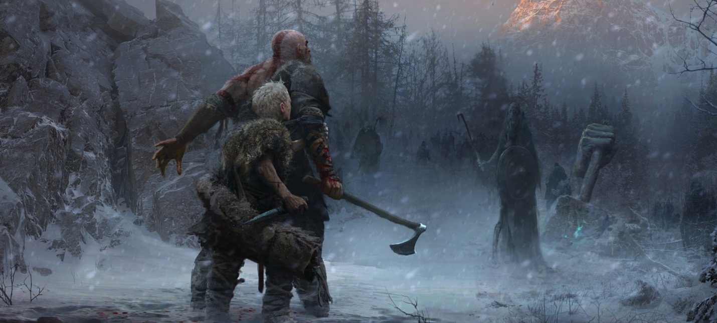 God of War получила самый строгий возрастной рейтинг - Shazoo