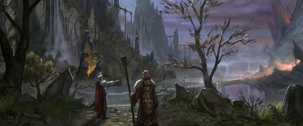 Фракции The Elder Scrolls Online – Daggerfall Covenant - Shazoo