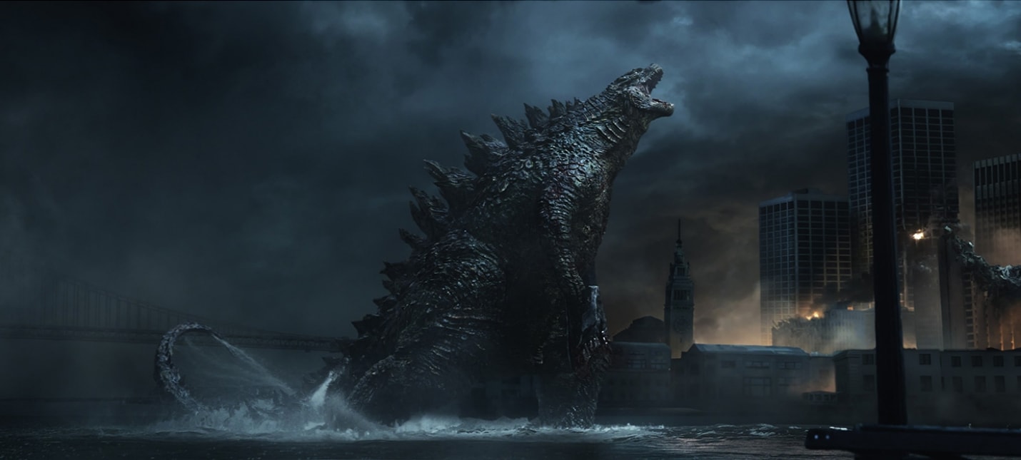 Netflix объявил дату международной премьеры аниме Godzilla: Monster ...