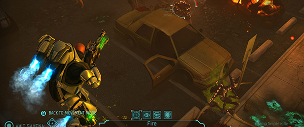 Релиз XCOM: Enemy Unknown в Октябре + новый трейлер - Shazoo