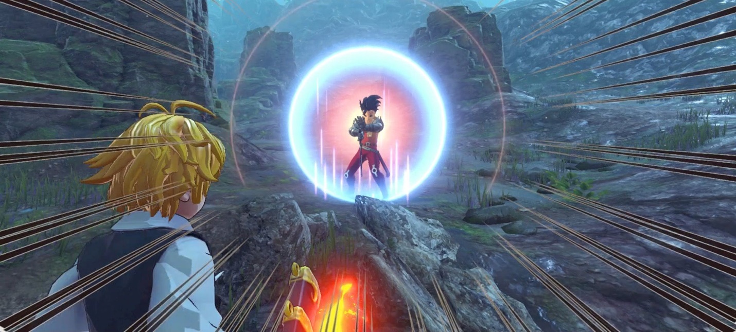 Релизный трейлер и скриншоты The Seven Deadly Sins - Shazoo