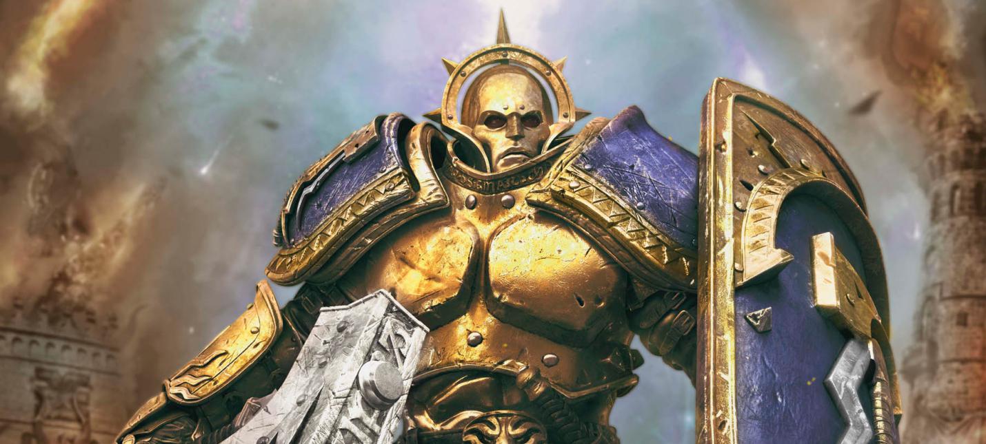 Анонсирована Warhammer: Age of Sigmar — карточная игра с дополненной ...
