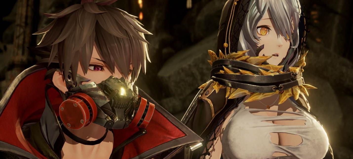 Огромный волк и не только на новых скриншотах Code Vein - Shazoo