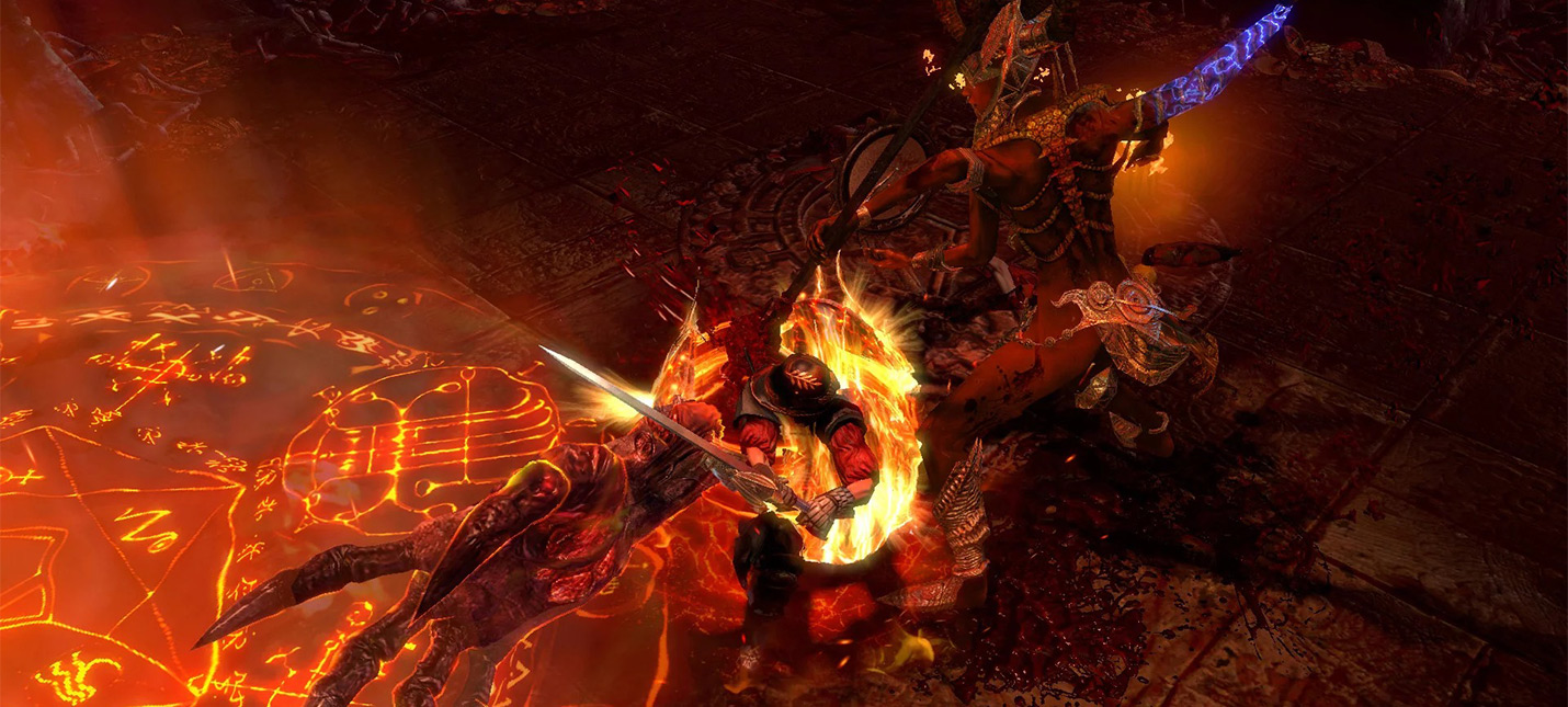 Tencent купила контрольный пакет акций разработчиков Path of Exile - Shazoo