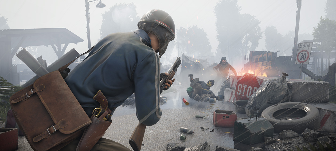 E3 2018: Анонсирована Vigor от Bohemia Interactive — трейлер, геймплей ...