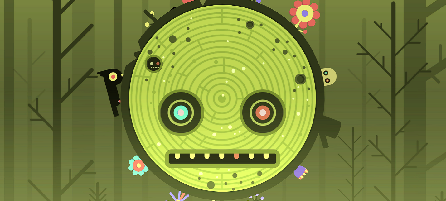 В Steam вышла головоломка GNOG от Double Fine - Shazoo