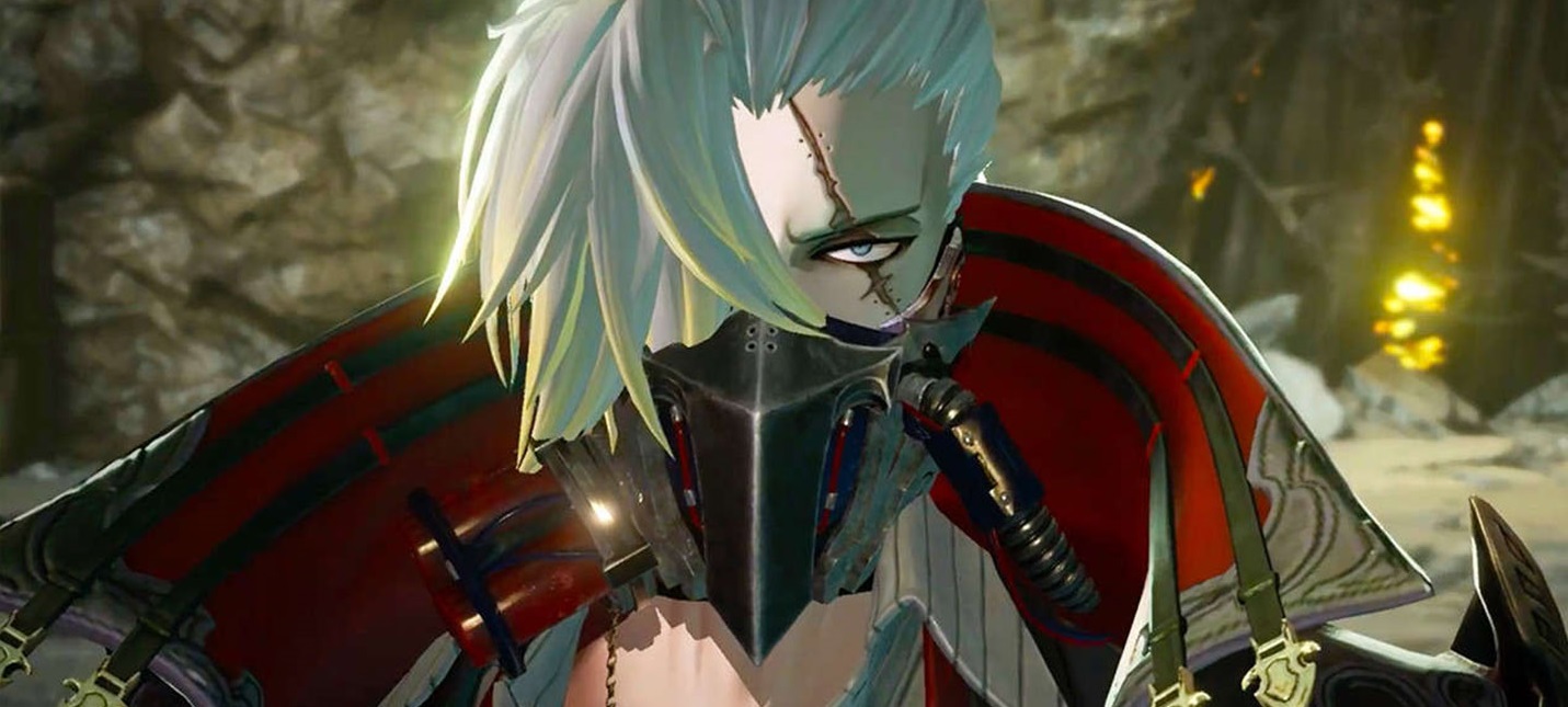 20 минут нового геймплея Code Vein - Shazoo