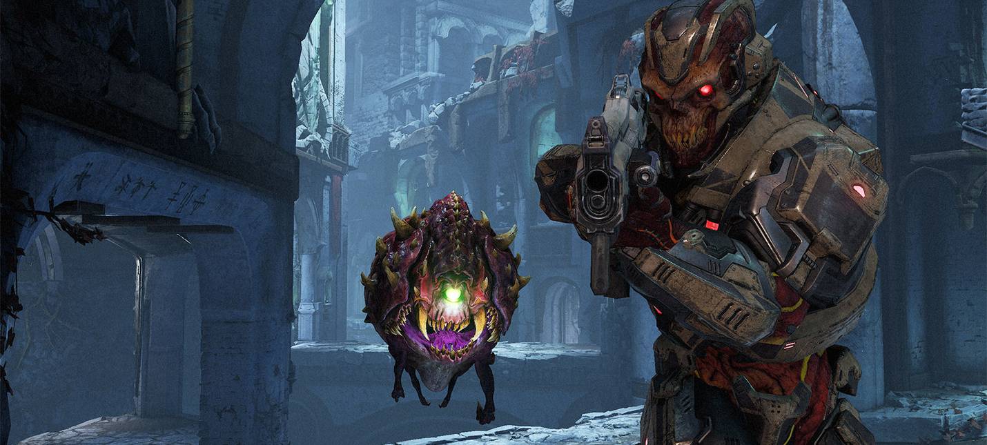 DOOM и Rage стали доступны в Xbox Game Pass - Shazoo