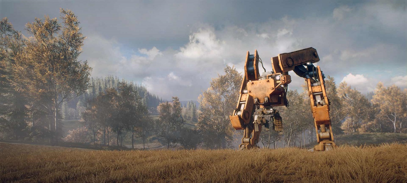 Generation Zero будет запоминать всё, что случилось с противником - Shazoo