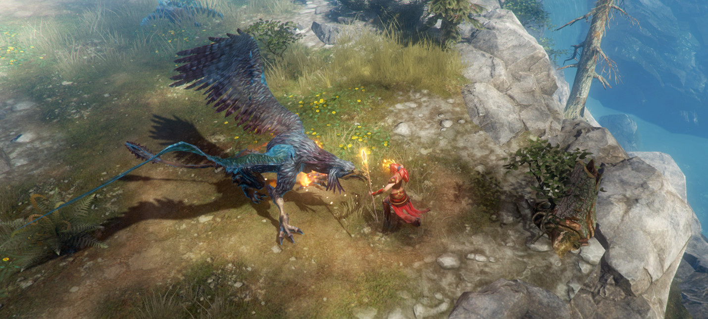 Состоялся релиз ролевого экшена Shadows: Awakening - Shazoo