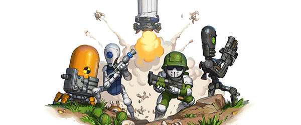 Cortex Command выходит в Steam – геймплей от разработчиков - Shazoo