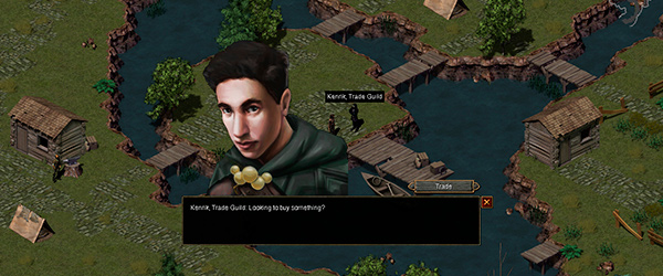 Flare – бесплатная Open-Source RPG для PC - Shazoo