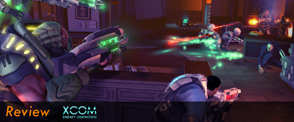 Обзоры XCOM: Enemy Unknown - Shazoo