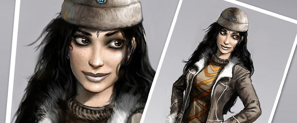 Dreamfall Chapters будет запущен на Kickstarter - Shazoo