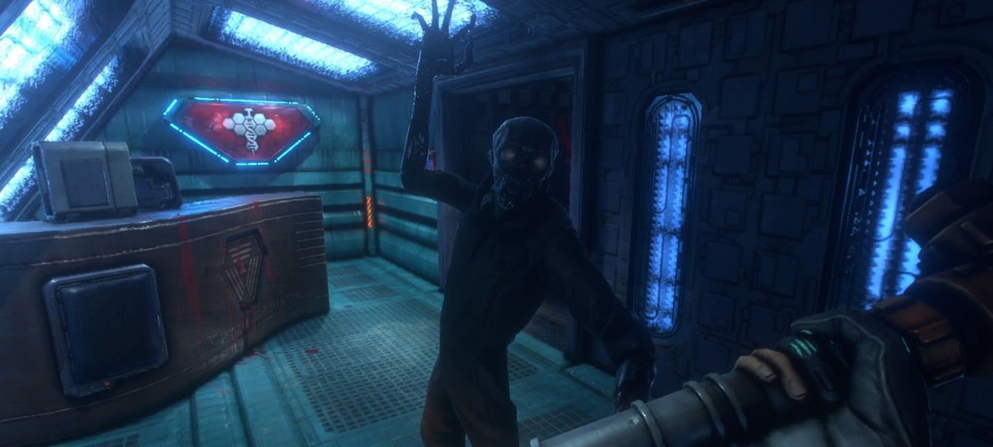 Сравнение графики ремейка System Shock на Unity и на Unreal Engine 4 ...