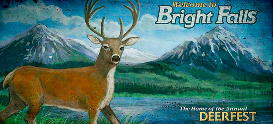 Bright Falls: Эпизод 4 - Shazoo