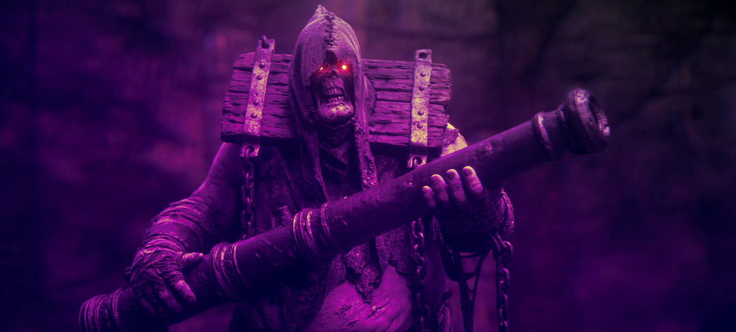 Взрывной короткий геймплей Witchfire - Shazoo