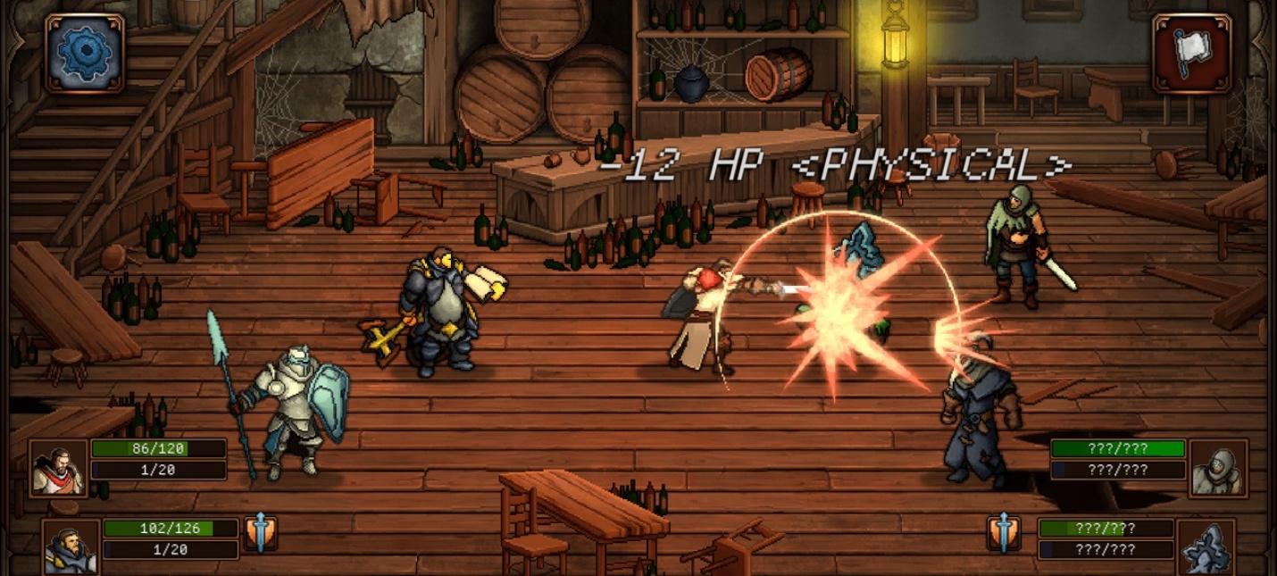 Разработчики Sin Slayers: The First Sin вышли на Kickstarter - Shazoo