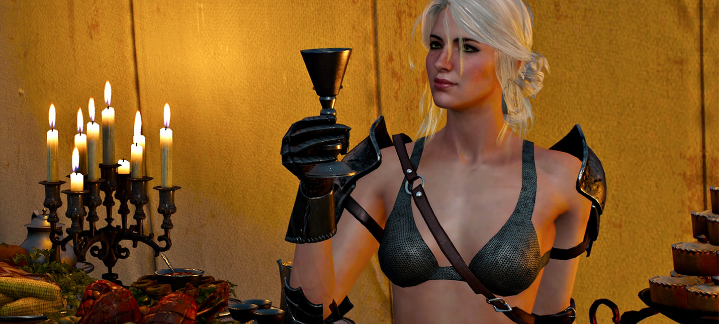 Неофициальный редактор The Witcher 3 позволяет создавать сюжетные квесты - Shazoo