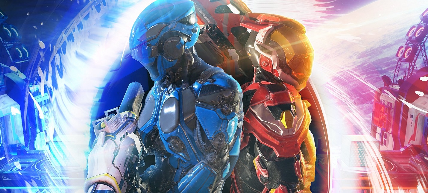 Выход онлайн-шутера Splitgate с порталами состоится в мае - Shazoo