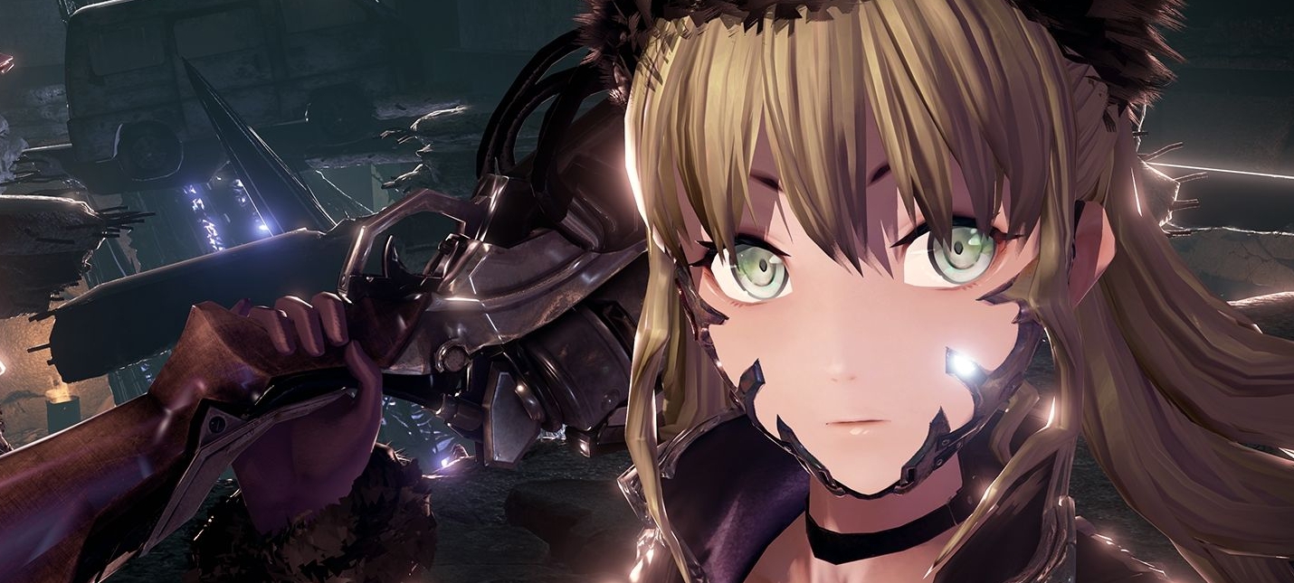 Расписание закрытого тестирования экшена Code Vein - Shazoo