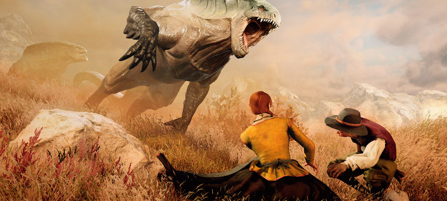 E3 2019: 10 минут геймплея GreedFall от IGN - Shazoo