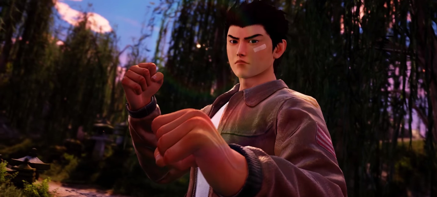 Тим Суини объяснил, почему бэкеры не получат ключи Shenmue 3 в Steam ...