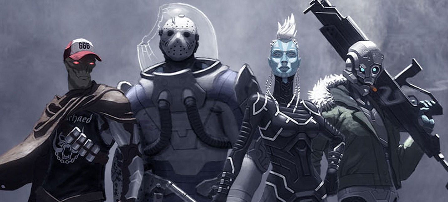 Геймплей и масса врагов в релизном трейлере дияблоида Killsquad - Shazoo