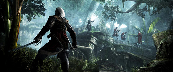 Assassin's Creed: Rising Phoenix - Новая игра для PS Vita? - Shazoo