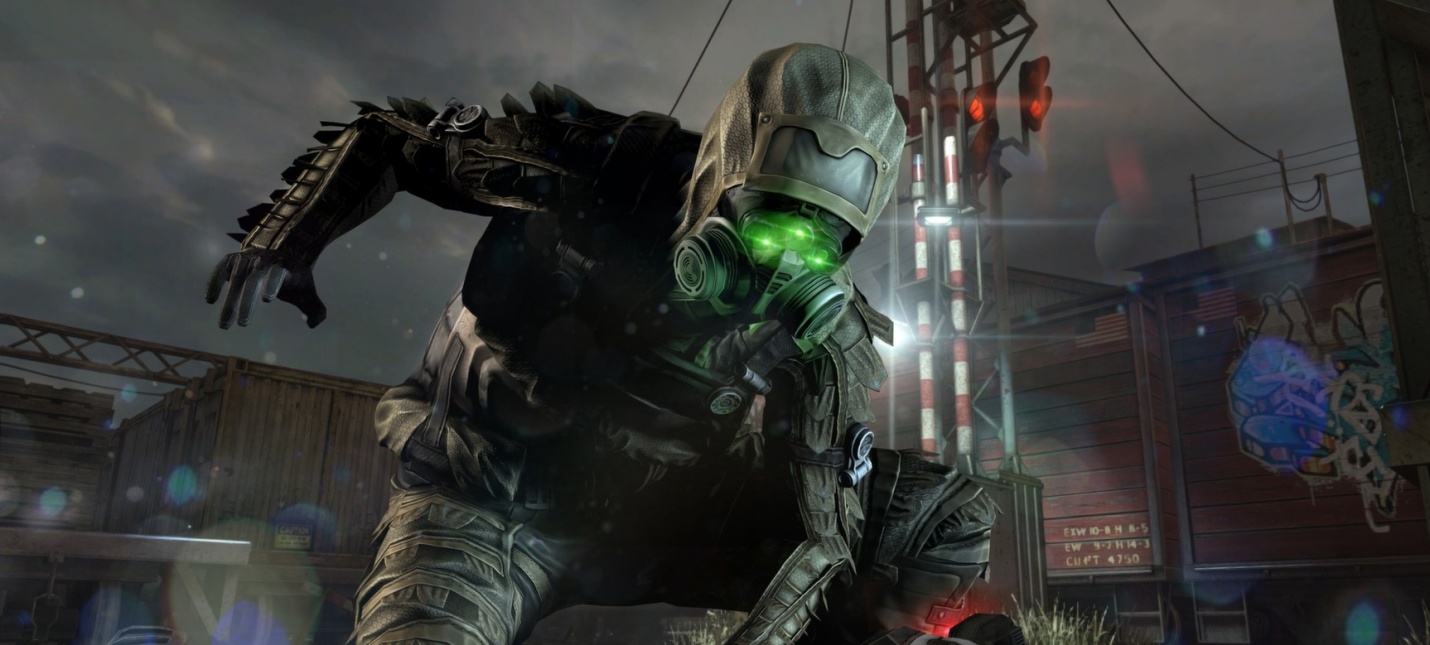 Слух: новую часть Splinter Cell анонсируют на gamescom 2019 - Shazoo