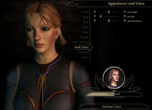 Вышел Dragon Age: Origins Character Creator - Shazoo