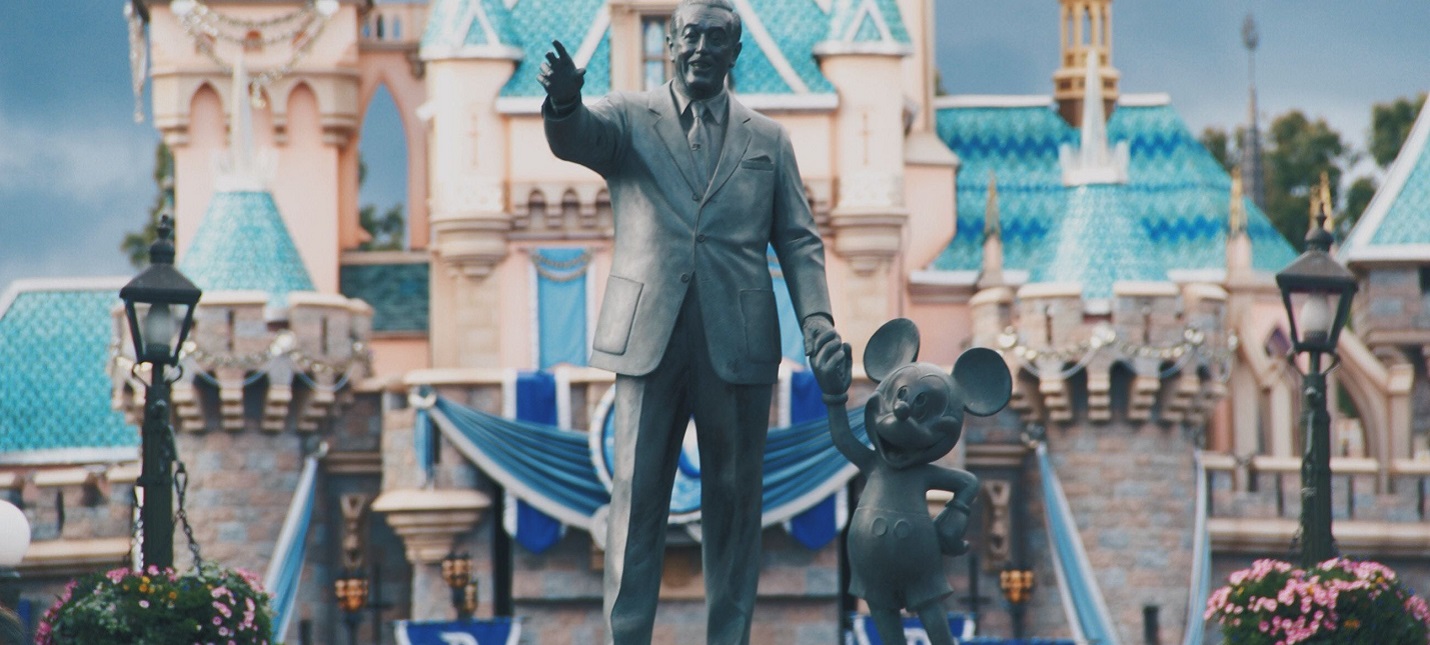 Трейлер документального сериала, посвященного сотрудникам Disney - Shazoo