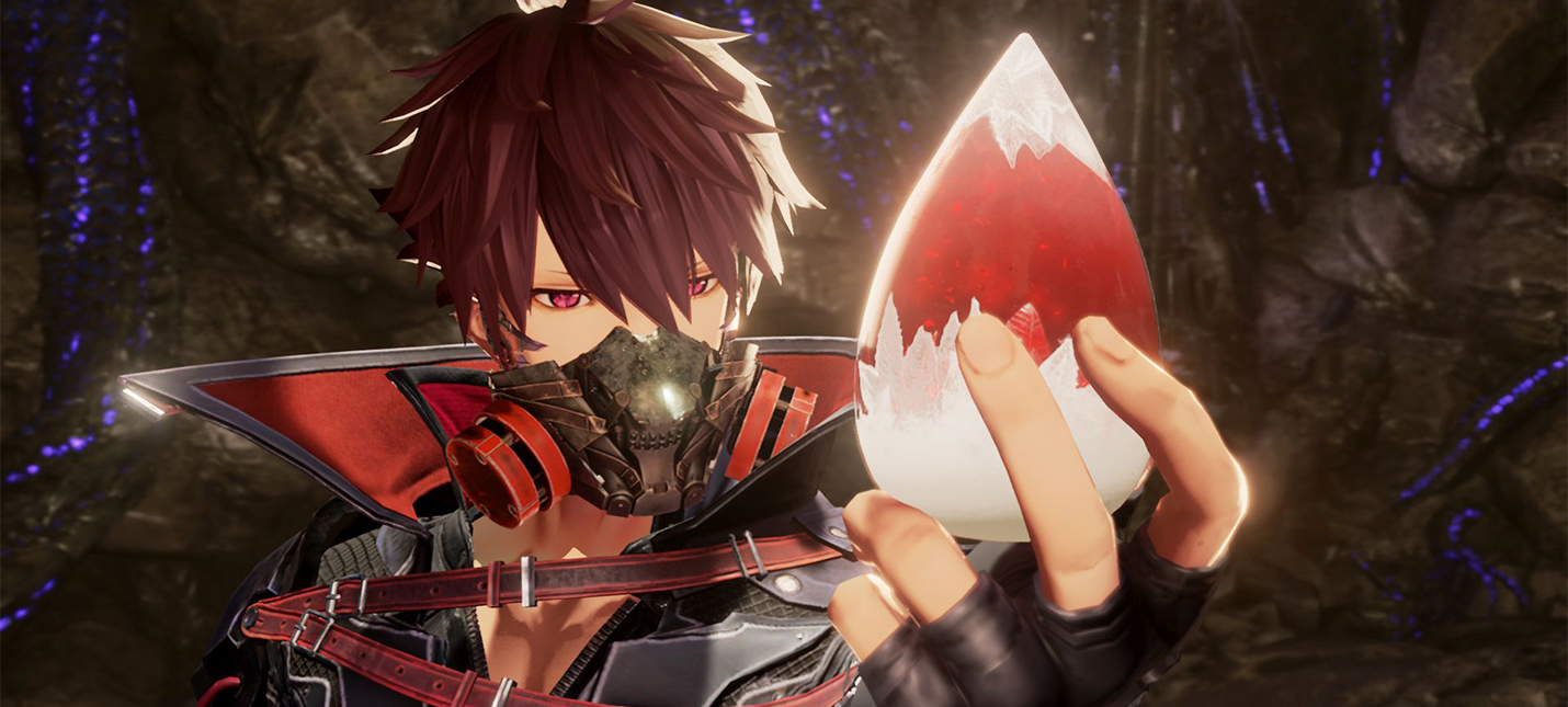 Путь к боссу — 15 минут геймплея Code Vein - Shazoo