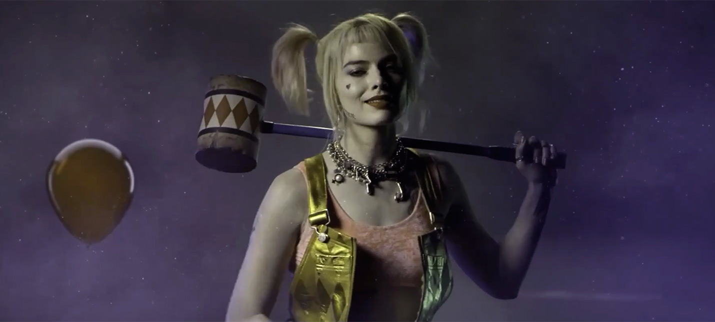 Утечка первого тизера "Хищных птиц" от DC - Shazoo