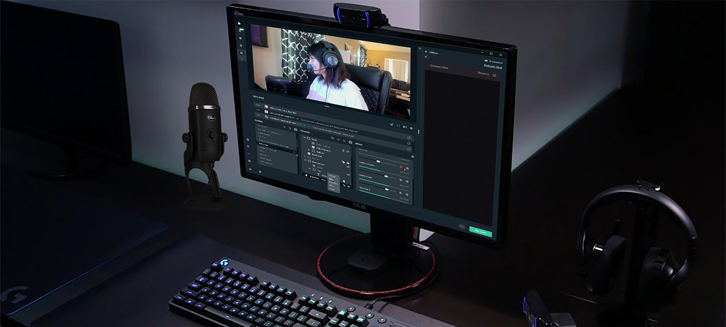 Logitech покупает Streamlabs за $89 миллионов - Shazoo