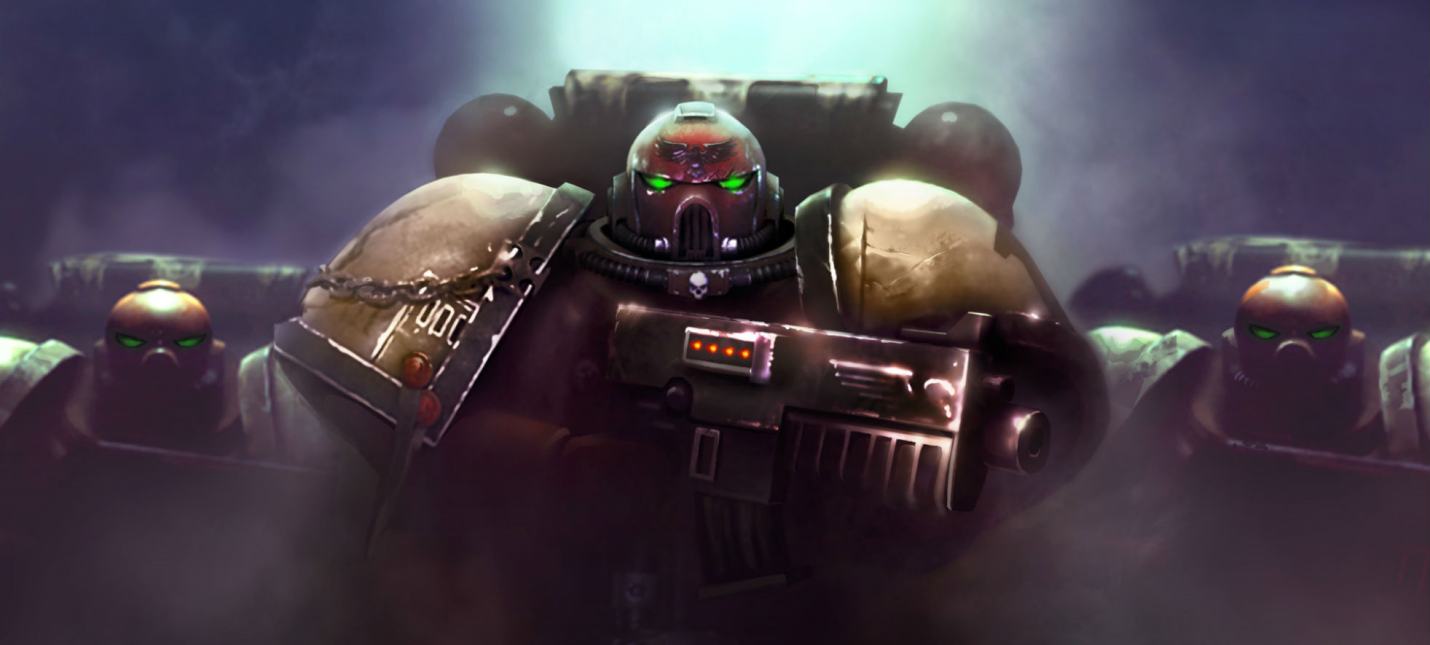 Marvel займется выпуском комиксов по мотивам Warhammer 40K - Shazoo