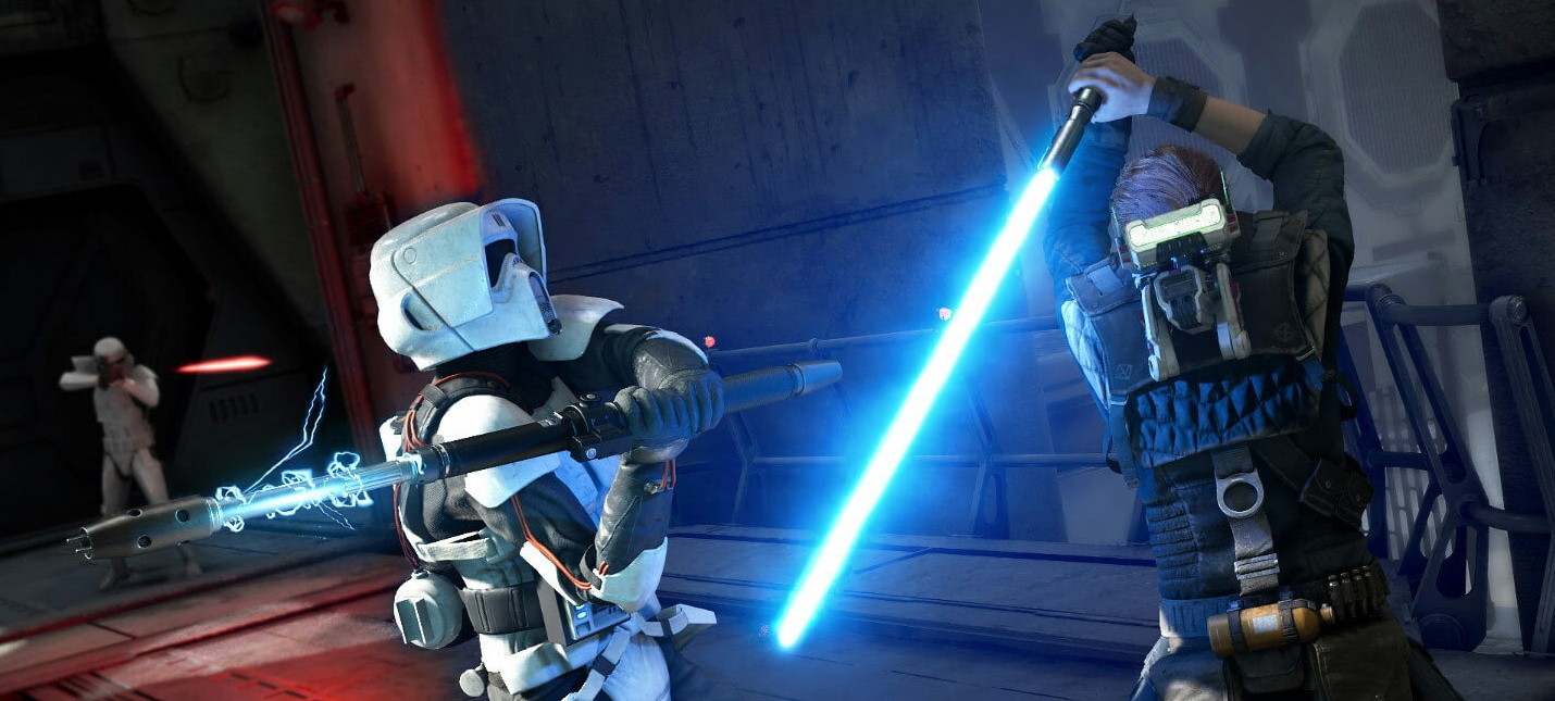 GTX 1070 и 32 Гб RAM — системные требования Star Wars Jedi: Fallen ...