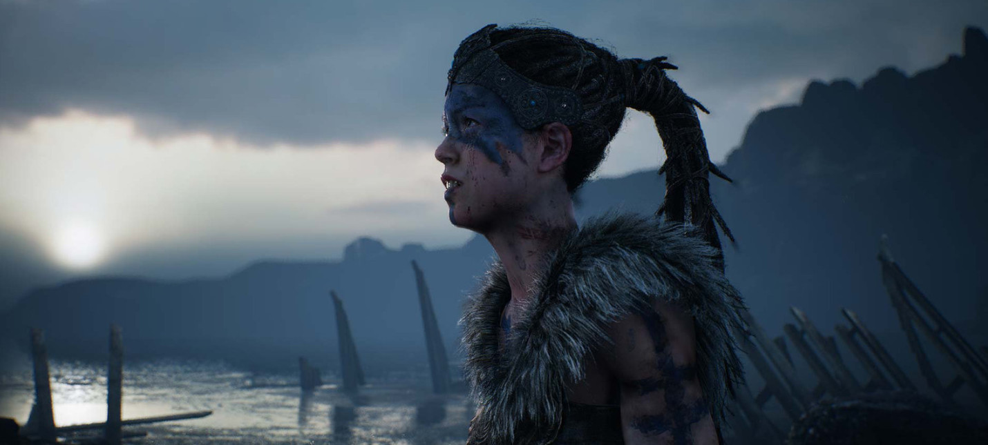 The Insight Project — новое начинание Ninja Theory по лечению ...