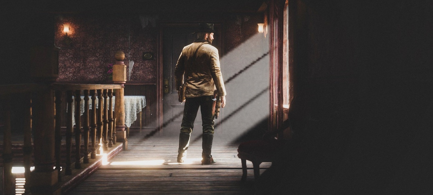 Новый уровень моддинга — в OpenIV появилась поддержка Red Dead ...