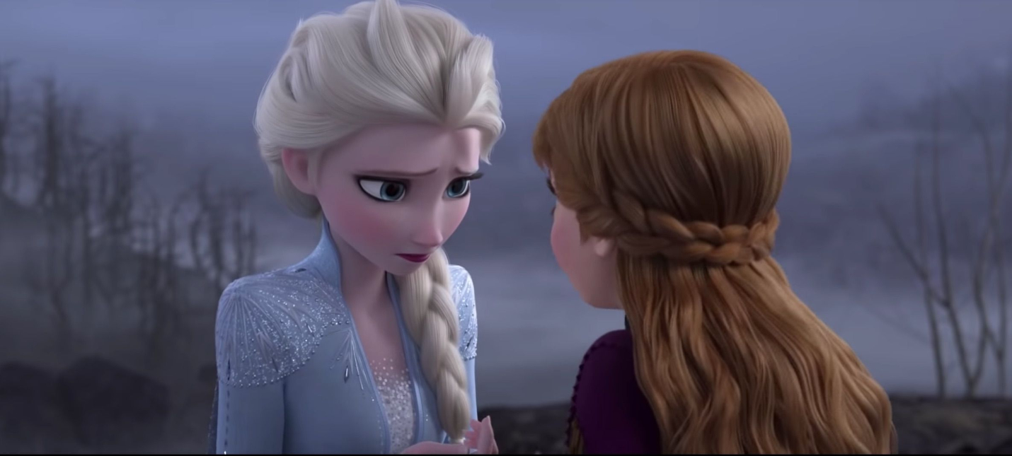 Box Office: Мультфильм "Холодное сердце 2" стартовал с 330 миллионов ...