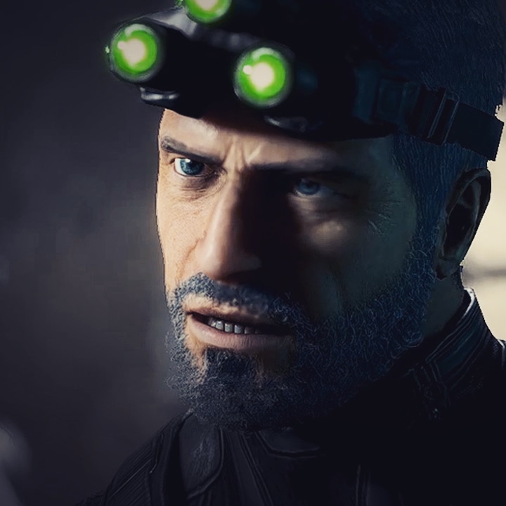 Каким должен быть Splinter cell 7. - Shazoo