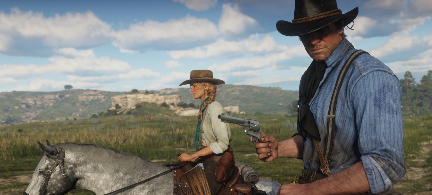 Take-Two и Rockstar требуют удалить мод Hot Coffee для Red Dead ...