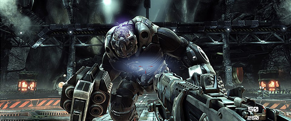 Первый геймплейный трейлер Alien Rage - Shazoo