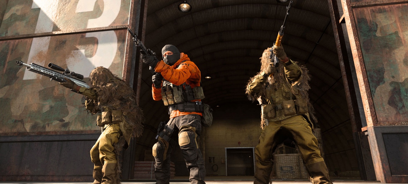 Call of Duty: Warzone будет доступна на PS5 и Xbox Series X на старте ...