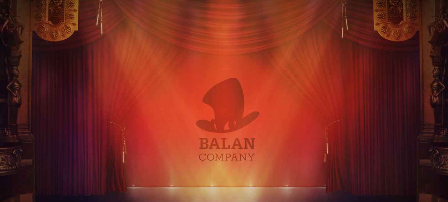 Square Enix запустила загадочный тизер-сайт Balan Company - Shazoo
