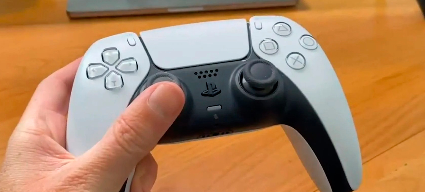 Прямой эфир с демонстрации контроллера DualSense для PS5 — старт в 19:00 (МСК) - Shazoo