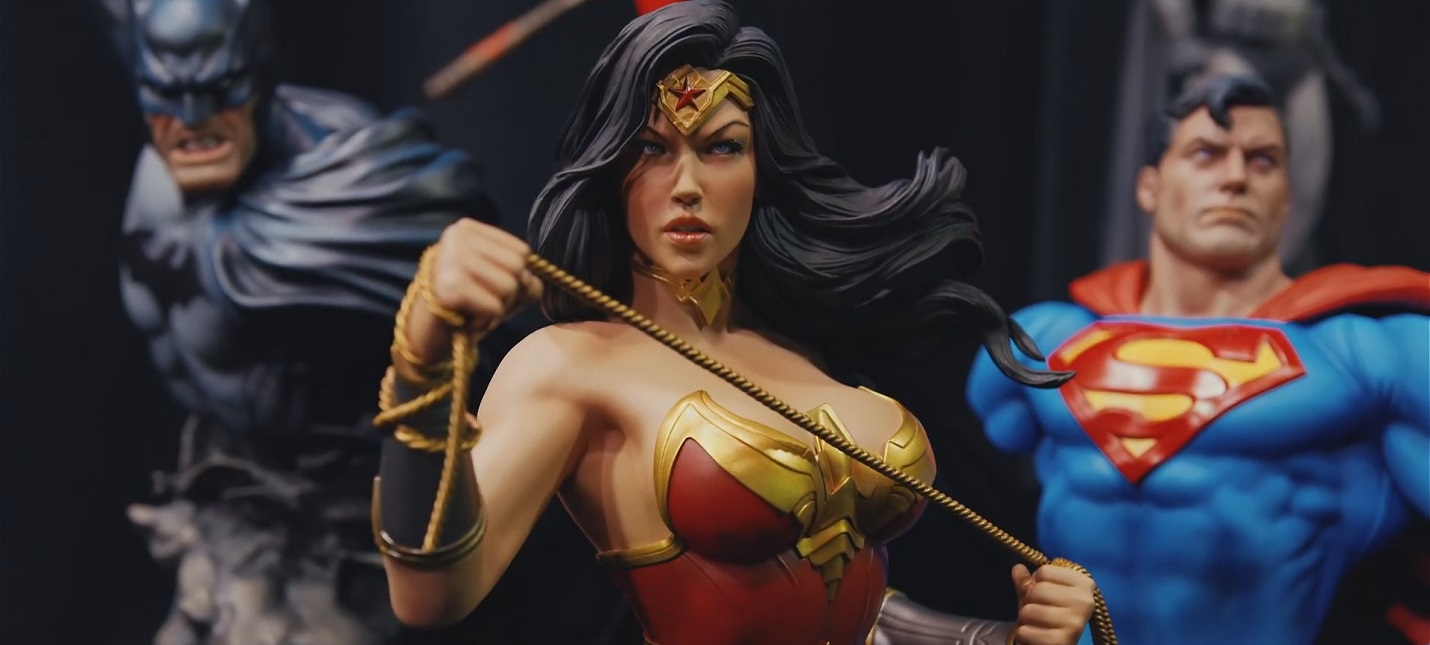 Sideshow Con 2020: фигурки по Marvel, DC и Star Wars - Shazoo