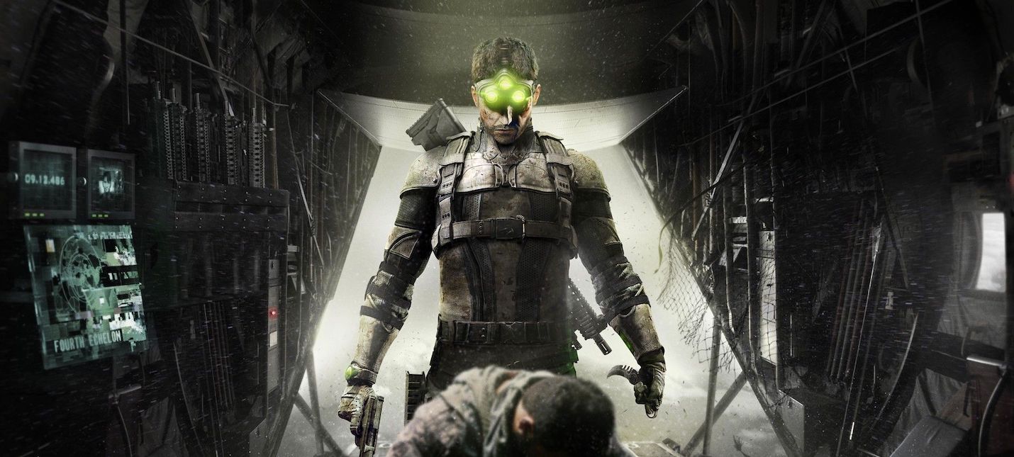 Netflix экранизирует Splinter Cell в виде анимационного шоу - Shazoo