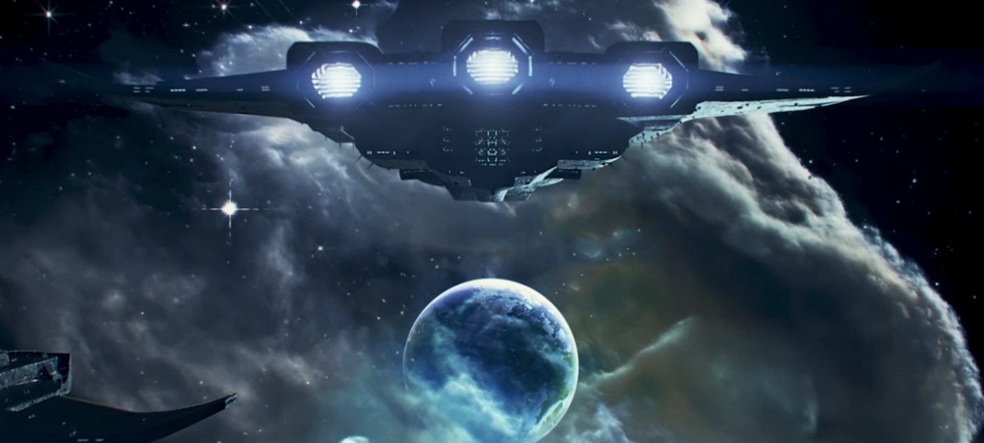 Второй тизер The Exodite — фанатского фильма по Warhammer 40k - Shazoo