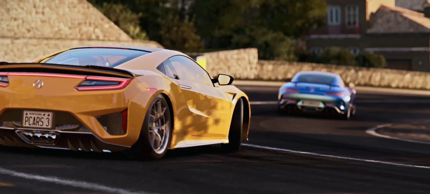 RTX 2070 и 16 ГБ RAM — системные требования Project CARS 3 - Shazoo